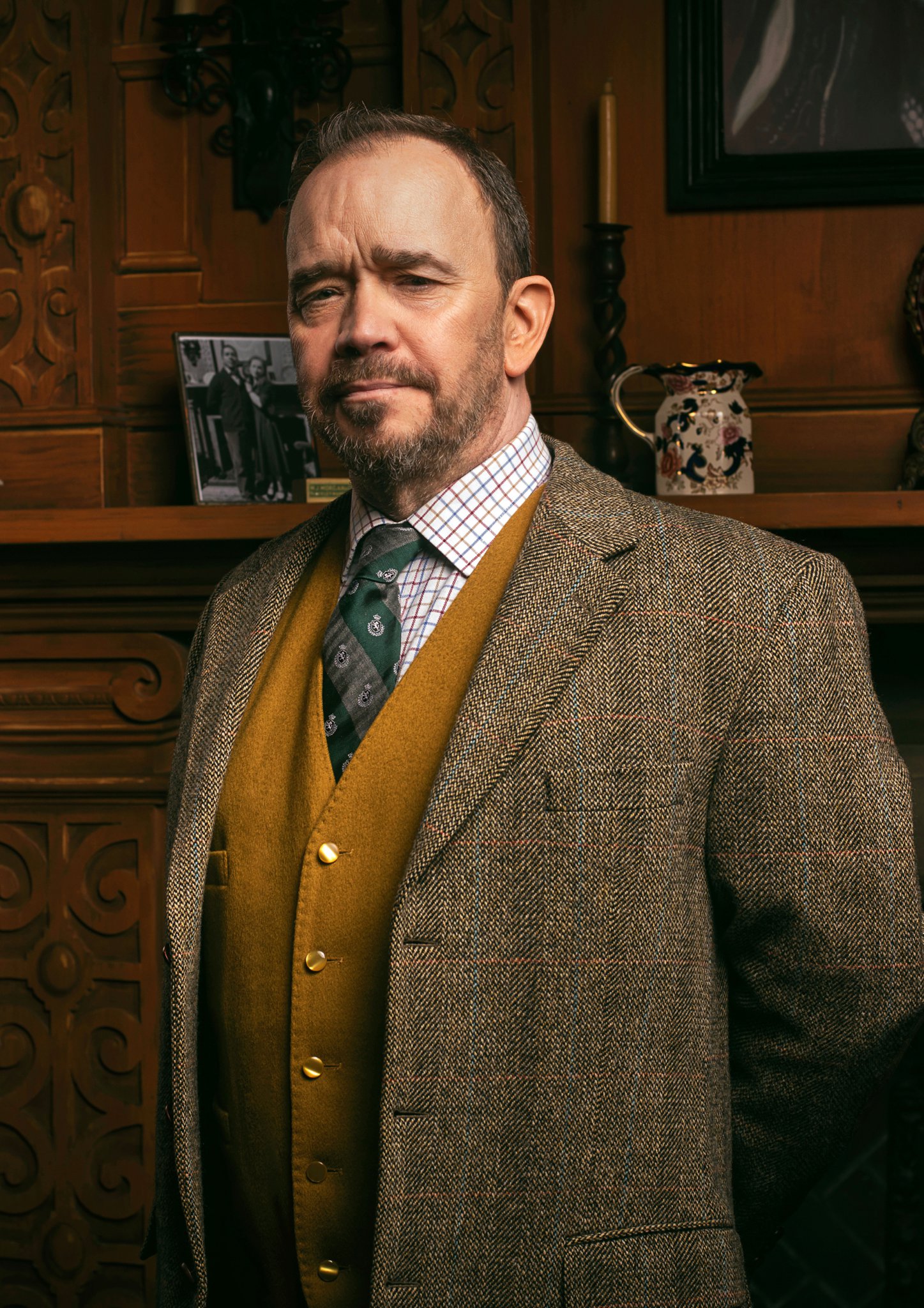 Former Eastenders and Grange Hill actor starts in The Mousetrap at ...