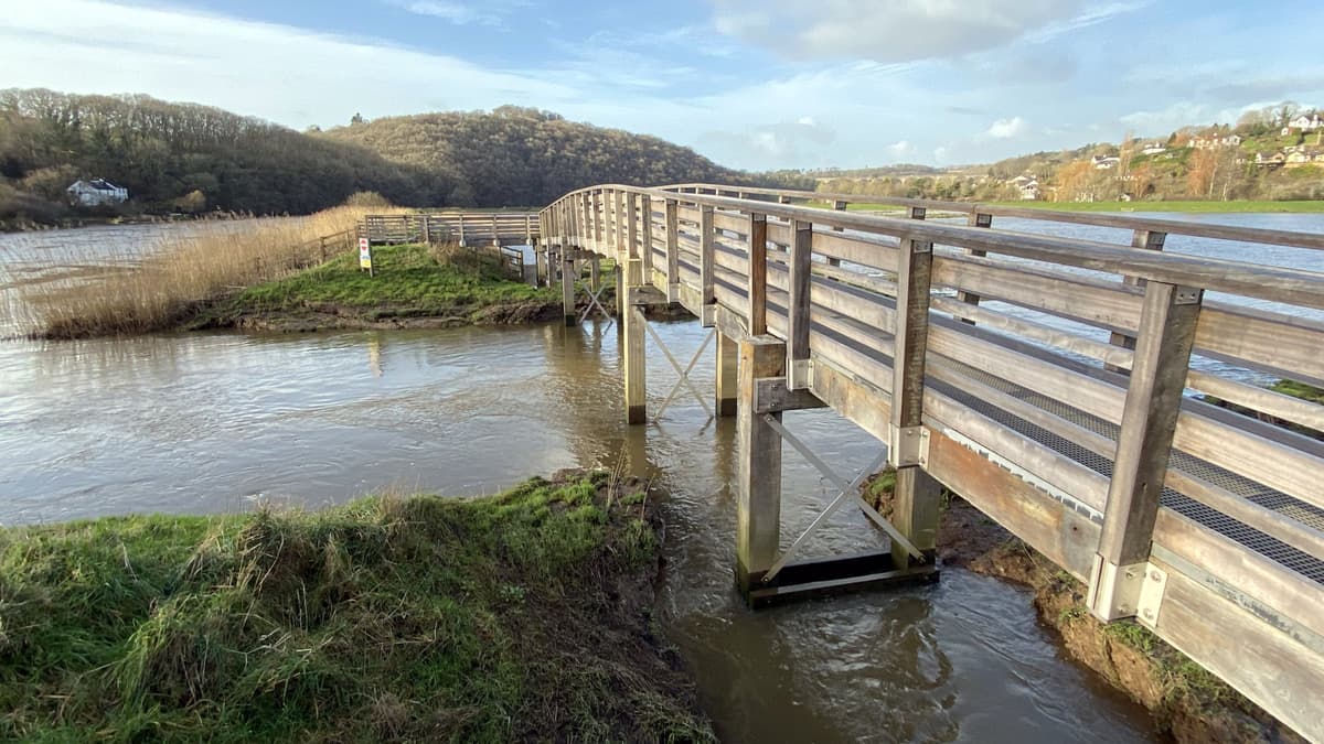 Report suggests bridge 'at risk' | tavistock-today.co.uk
