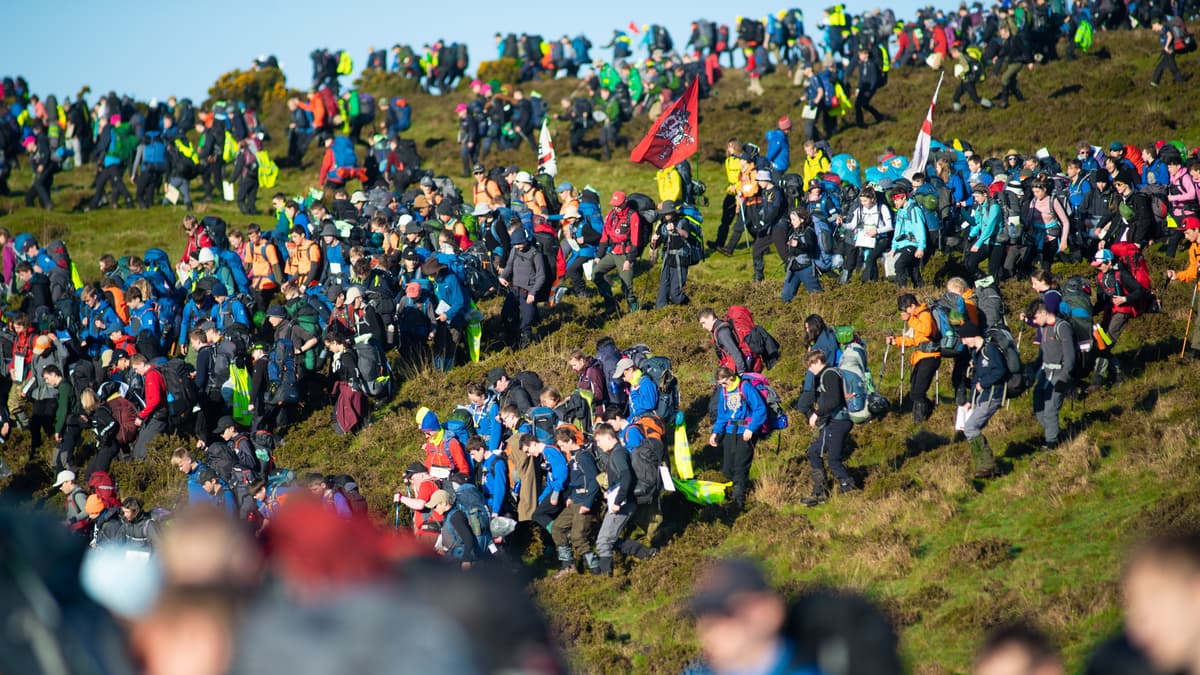 Ten Tors is safe on Dartmoor says Duchy | tavistock-today.co.uk