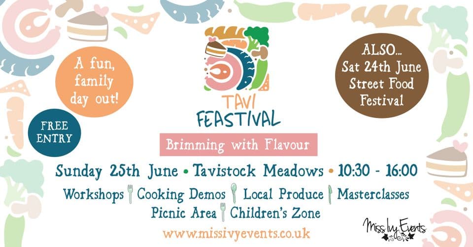 New 'Feastiavl' coming to Tavistock this year | tavistock-today.co.uk