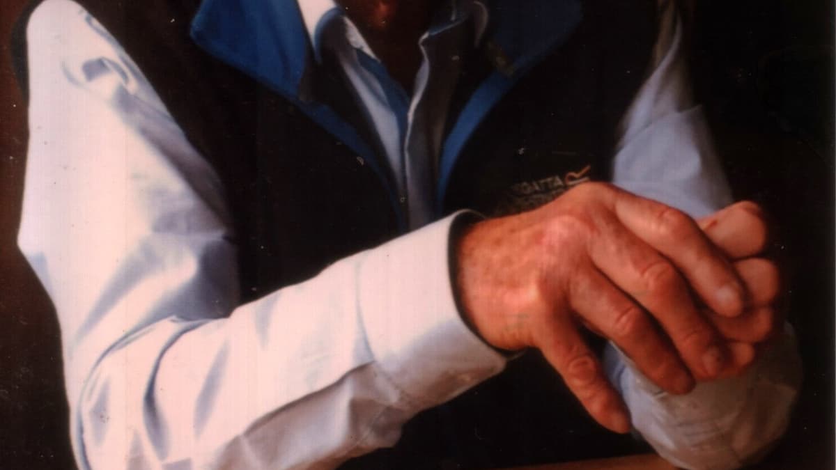 Farewell to a local sporting legend: Founder of the Dartmoor Discovery ...