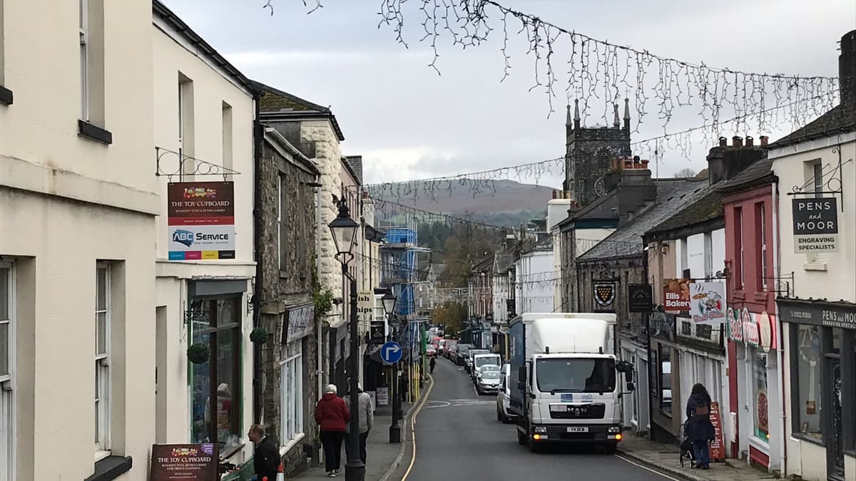 Tavistock town precept 'too high' | tavistock-today.co.uk