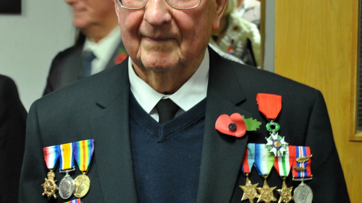 Royal Marines to take part in funeral of Horrabridge war veteran ...