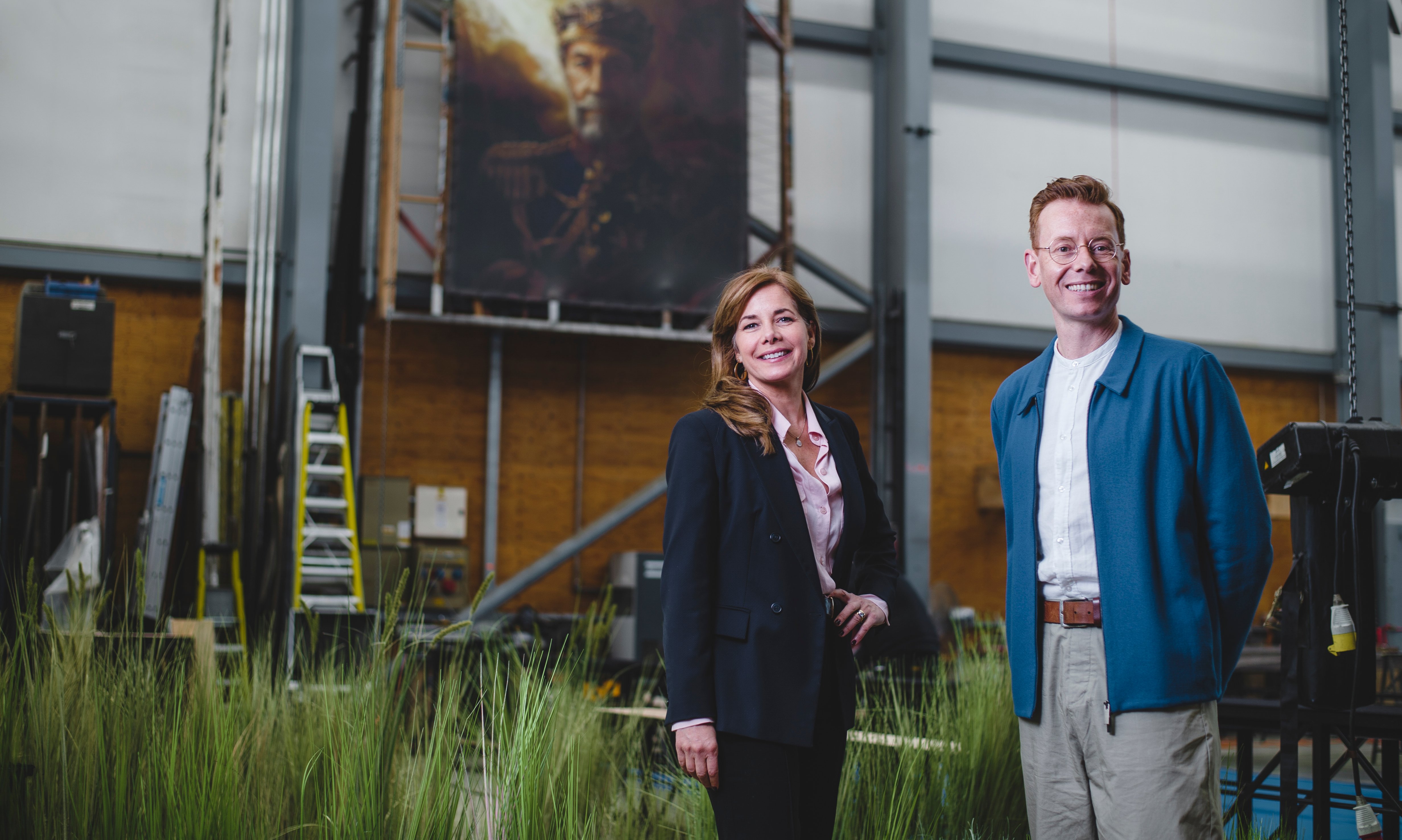 Dame Darcey Bussell DBE announced as new Chair of the Board at Theatre ...