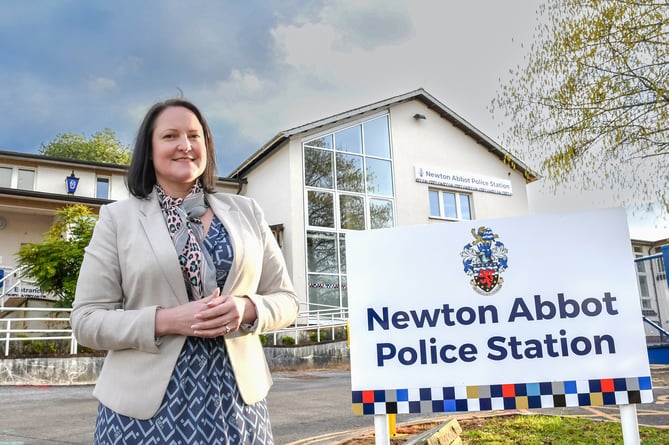 Okehampton among six more police station ‘front desks’ to open over the ...