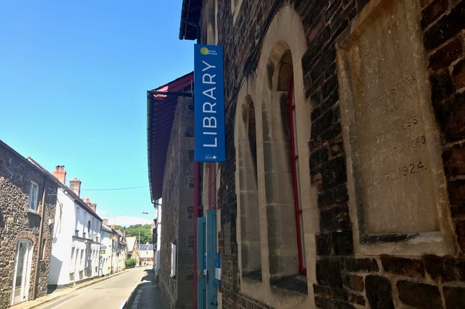 Devon libraries get £200K share of government cash | tavistock-today.co.uk