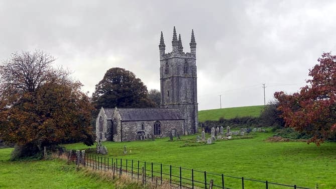 Dunterton Church wins battle to stay open for services | tavistock ...