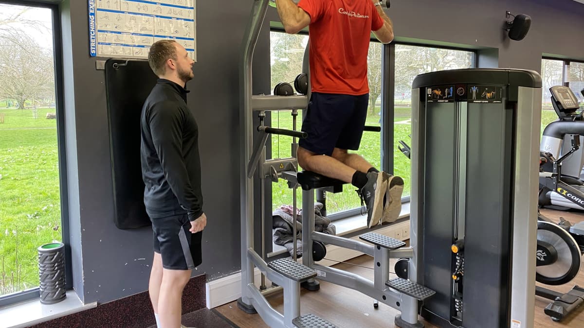 Notes from the gym: High intensity workouts test the fainthearted ...