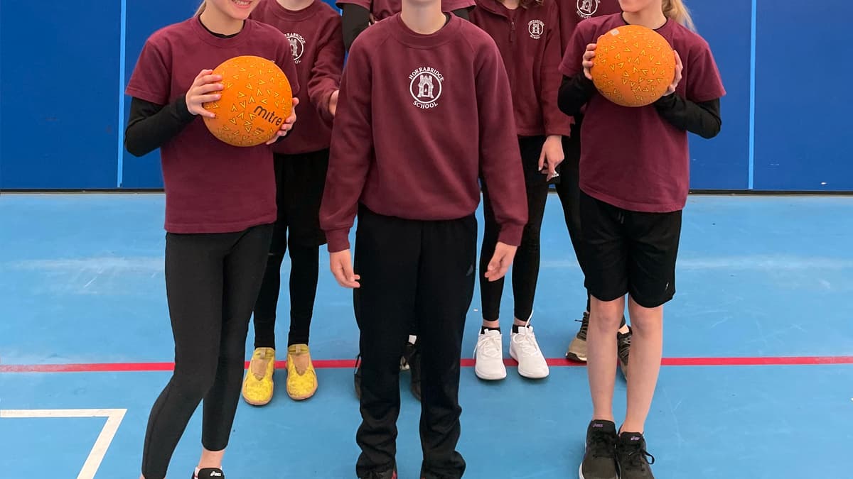 Horrabridge netball players impress at Devon county finals | tavistock ...