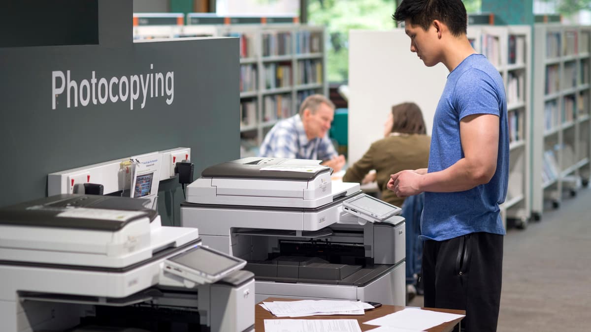 New Wi-Fi printing service in 54 libraries across Devon and Torbay ...