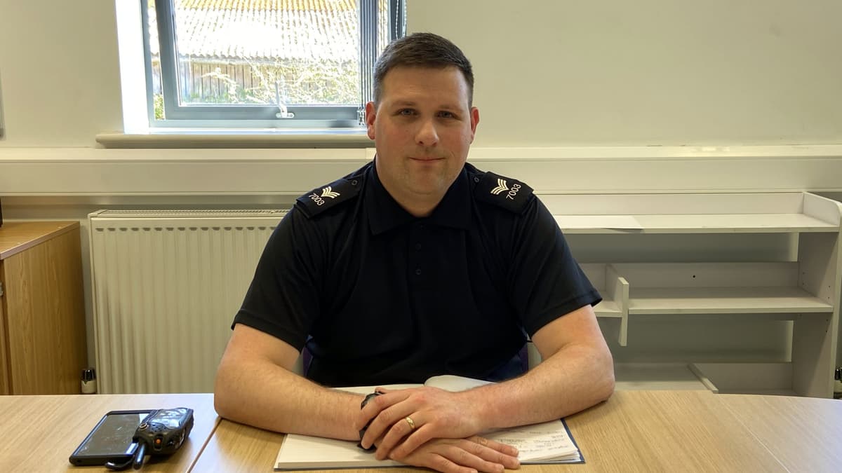 New sergeant for West Devon Police | tavistock-today.co.uk