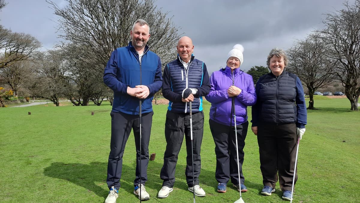 Captain's Drive-In sees 130 golfers at Tavistock Golf Club | tavistock ...
