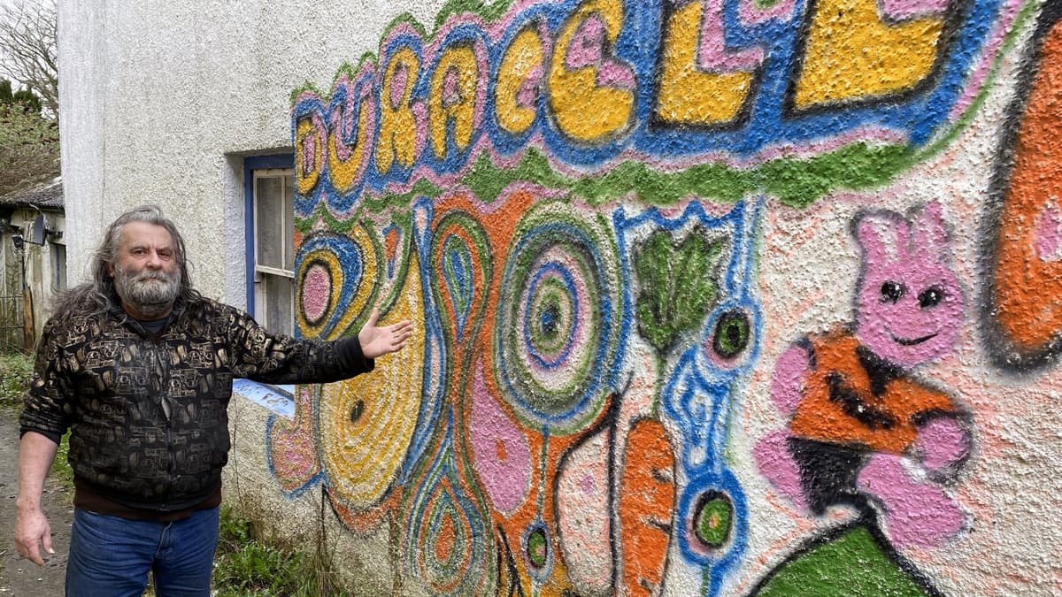 Bere Alston man loses legal fight to keep mural | tavistock-today.co.uk