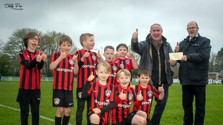 Tavistock AFC seeks long-term community support | tavistock-today.co.uk