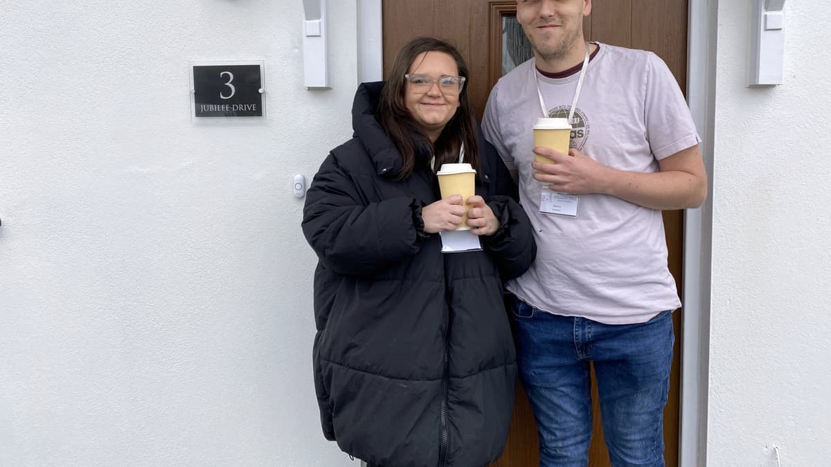 Crapstone families move into affordable new homes | tavistock-today.co.uk