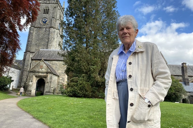 Tavistock rings church bells for her second Coronation | tavistock ...