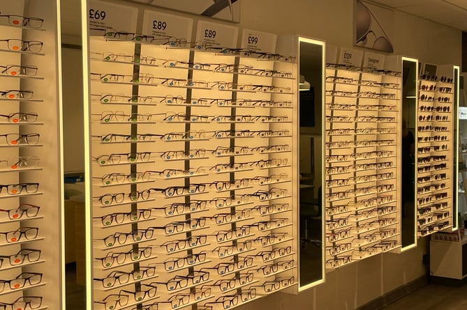 Major store refit brings enhanced experience for Okehampton people ...