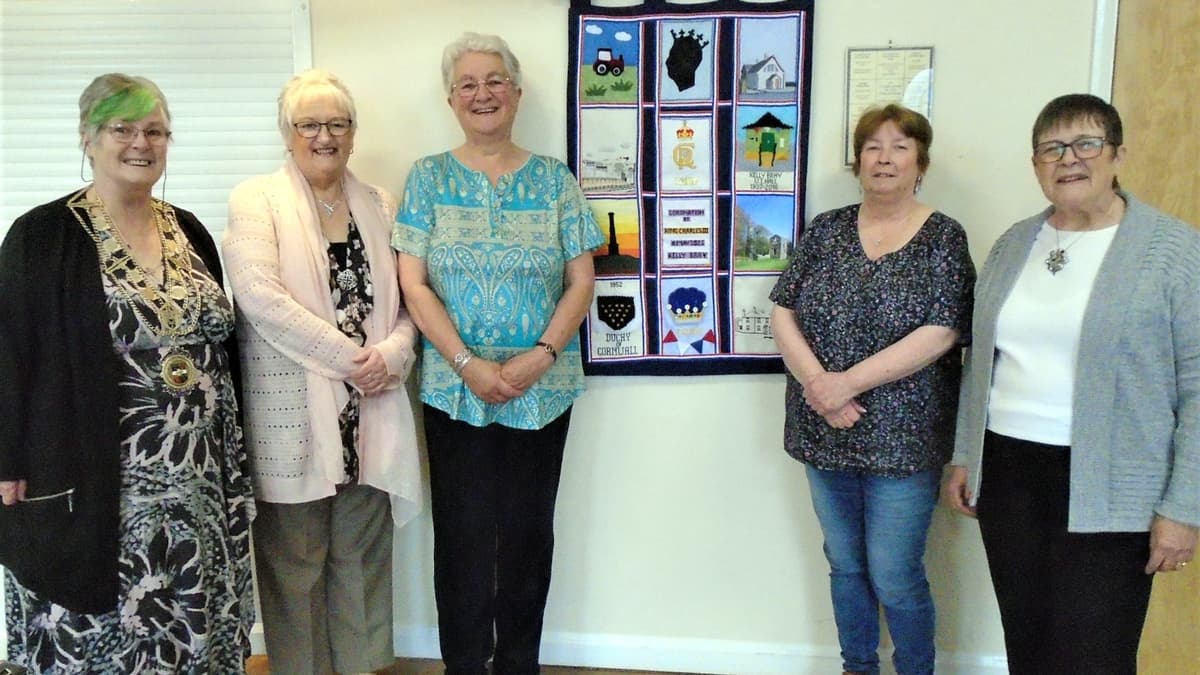A variety of events scheduled to celebrate the King for Callington ...