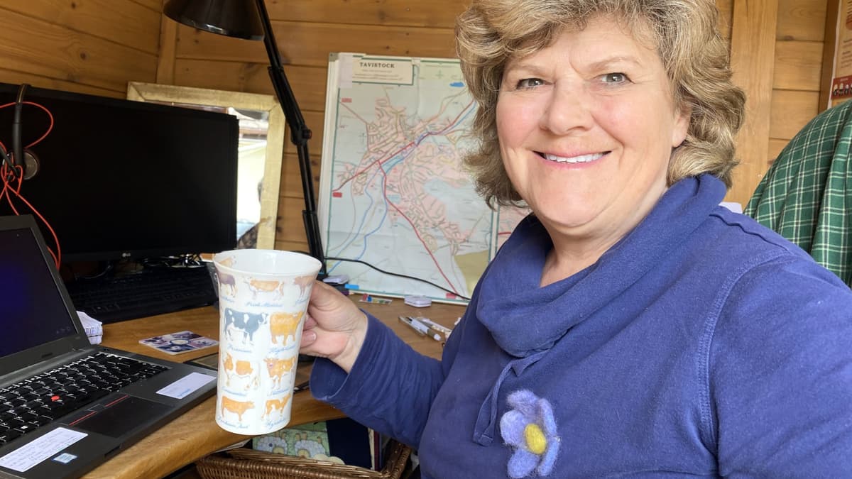 Tavistock marks five years of community health success | tavistock ...