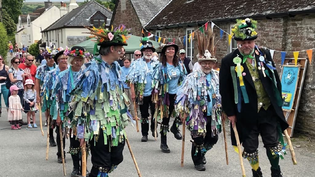 Welcome to Meavy Oak Fair | tavistock-today.co.uk