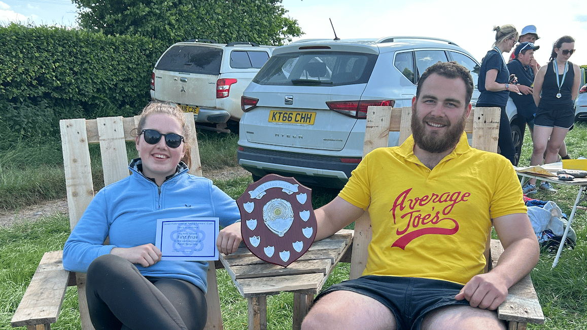 Devon Young Farmers’ enjoyed a successful Activities Day | tavistock ...