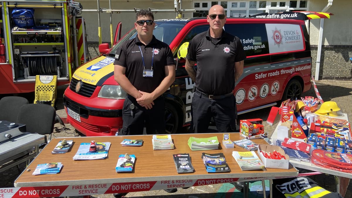 Bere peninsula residents enjoy fun day fete | tavistock-today.co.uk