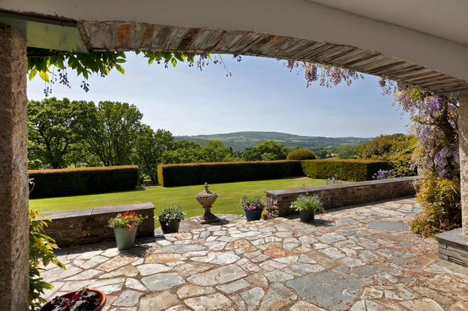 Tamar former fishing lodge for sale has been transformed into an ...