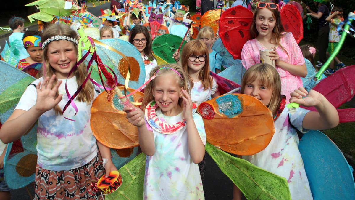 Tavistock Carnival getting ready to roll | tavistock-today.co.uk