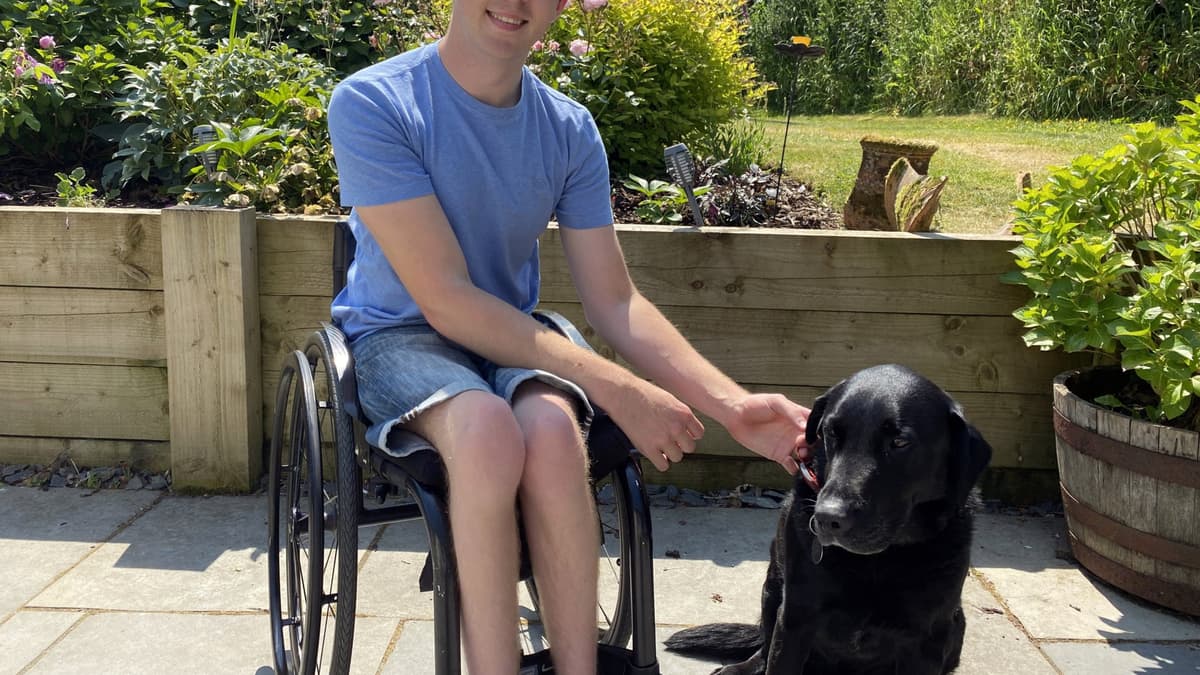 Bere Alston young actor hits the West End | tavistock-today.co.uk