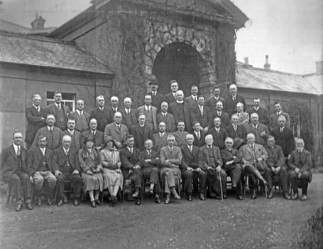 Appeal for more information about intriguing Tavistock Workhouse photo ...