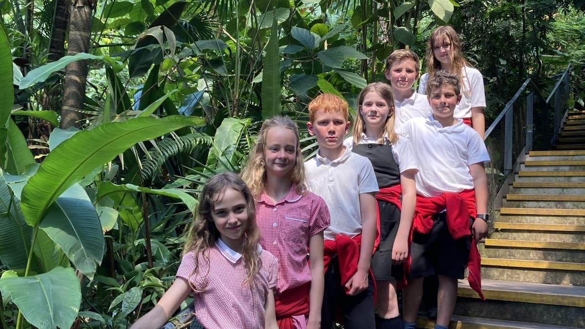 Spreyton School: the happy place to be | tavistock-today.co.uk