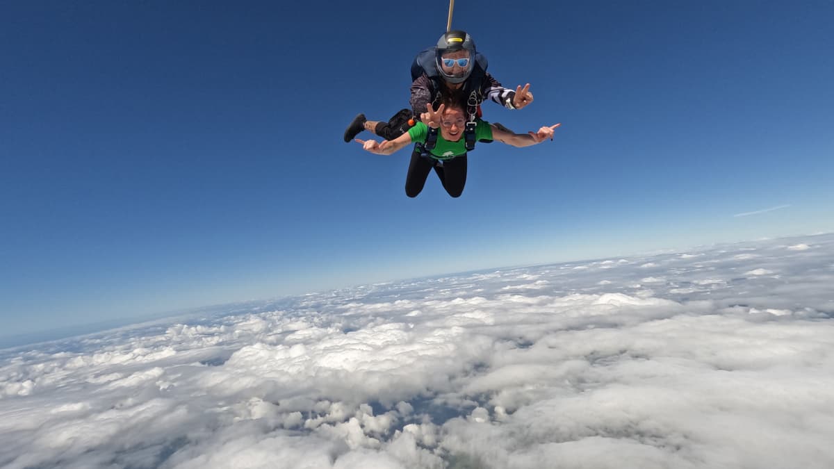 Tavistock's Ellie taking on skydive for charity Papyrus | tavistock ...