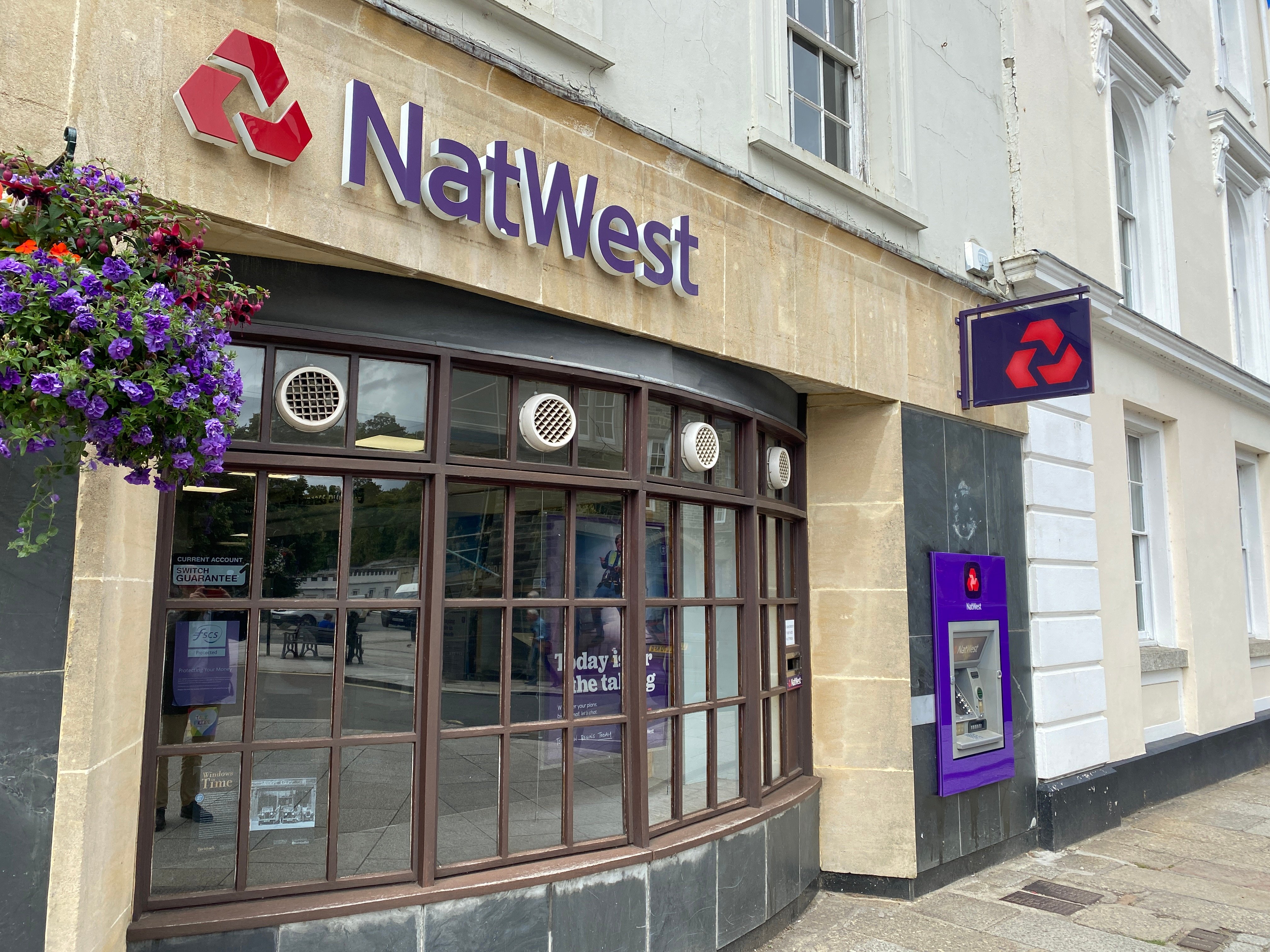 Letter: NatWest closure will put elderly people off shopping in ...