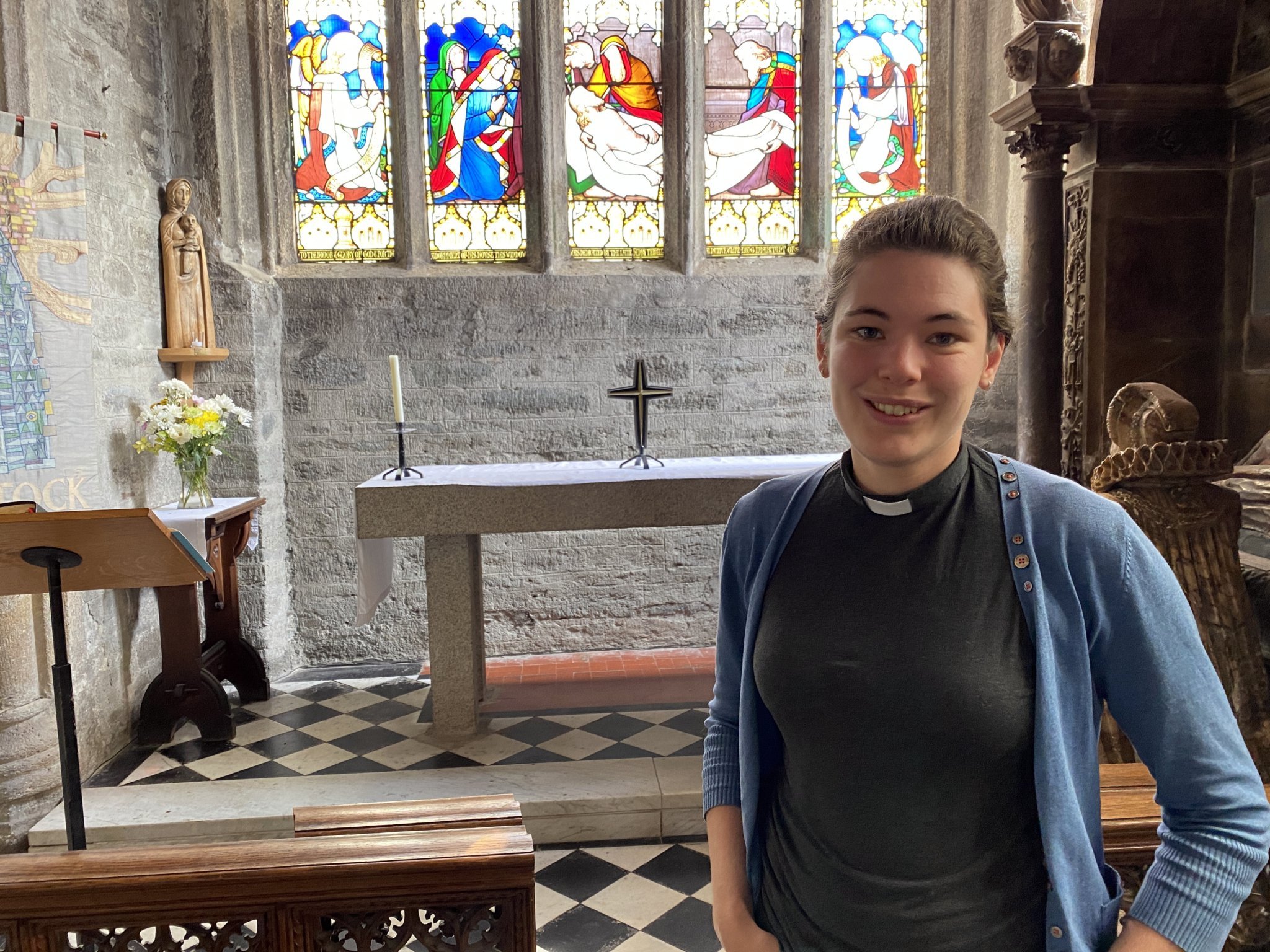 Tavistock priest leaving town with pride at a job well done | tavistock ...