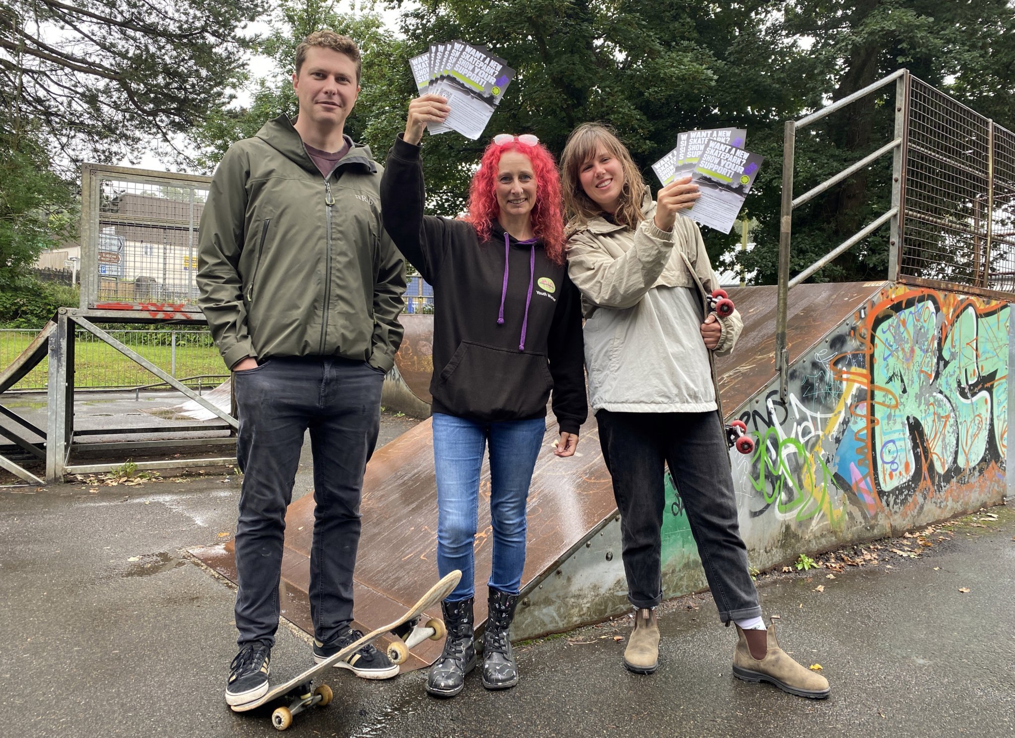 Tavistock skate park campaign seeks community support | tavistock-today ...