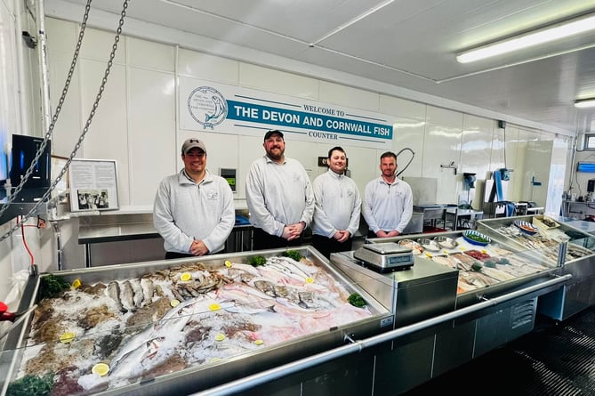 Devon and Cornwall Fish Company coming to Tavistock Market | tavistock ...