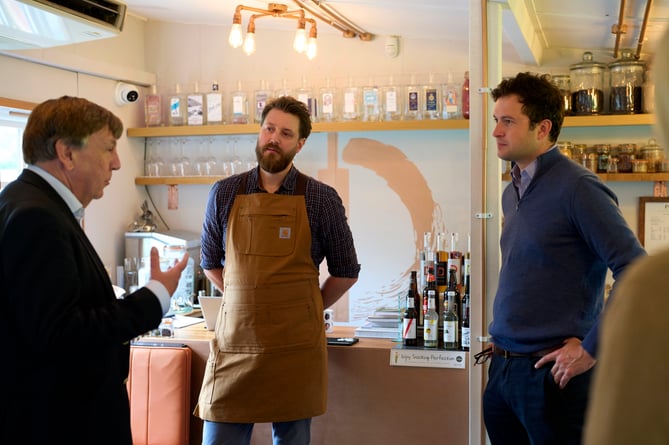 Tourism minister in South Devon | tavistock-today.co.uk