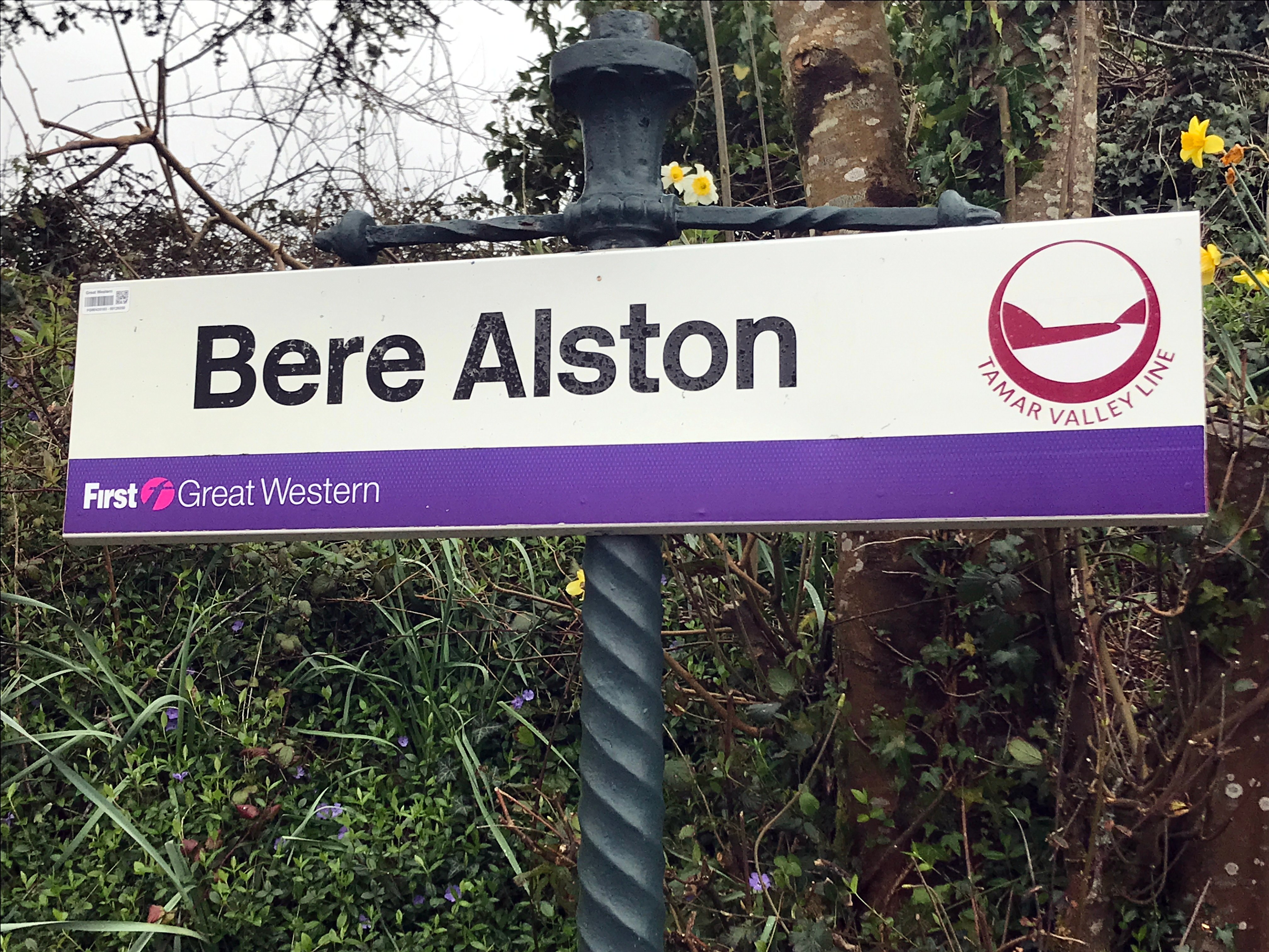 Long-awaited Tavistock to Bere Alston rail link announced | tavistock ...