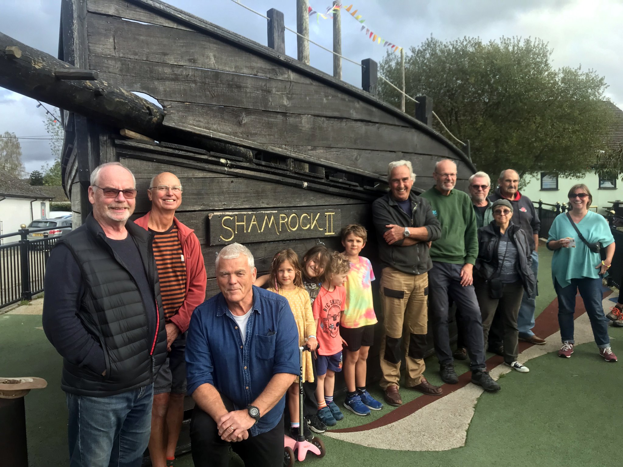 Calstock playboat could be condemned as unsafe | tavistock-today.co.uk