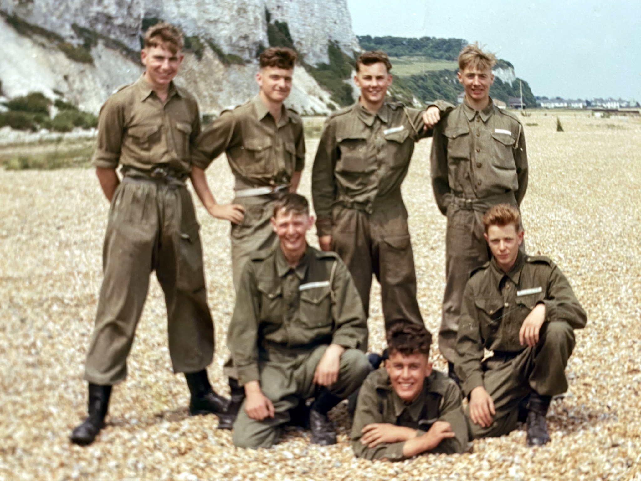 Tavistock ex-Commando remembers his comrade in arms | tavistock-today.co.uk