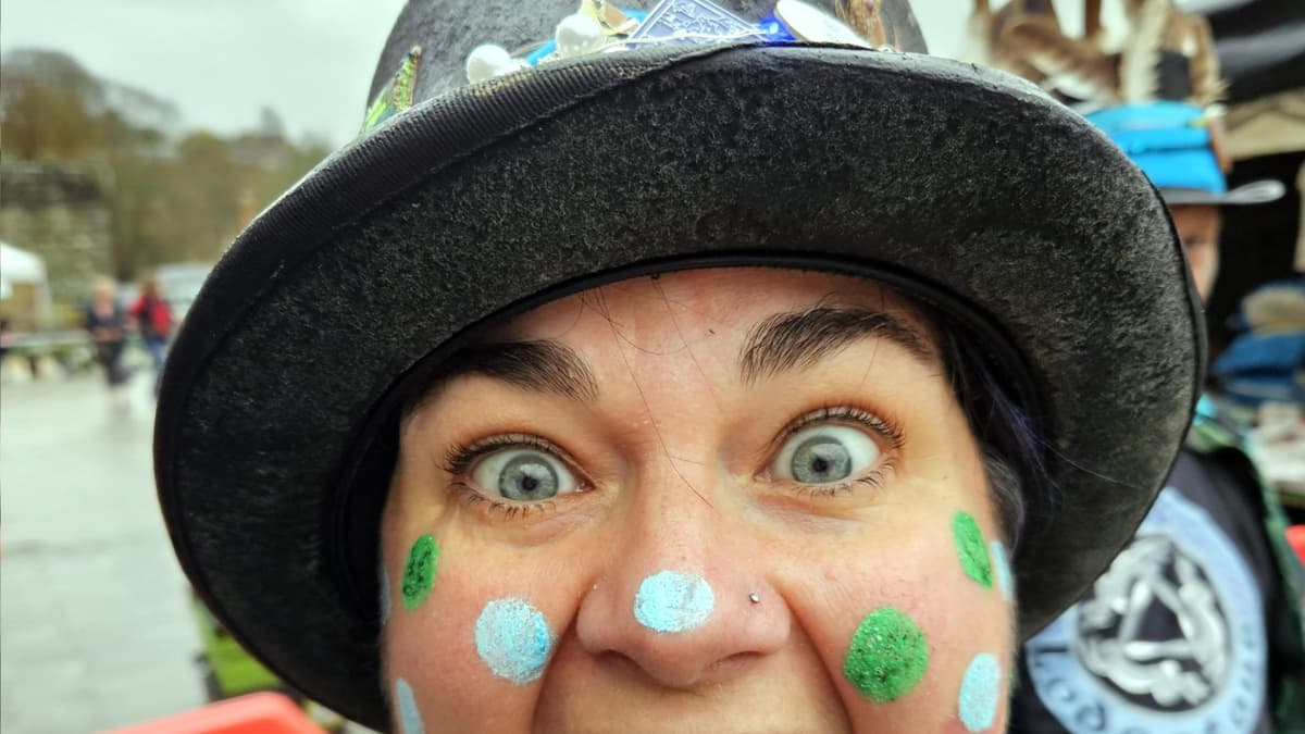 Tavistock charity Morris dance festival joy | tavistock-today.co.uk