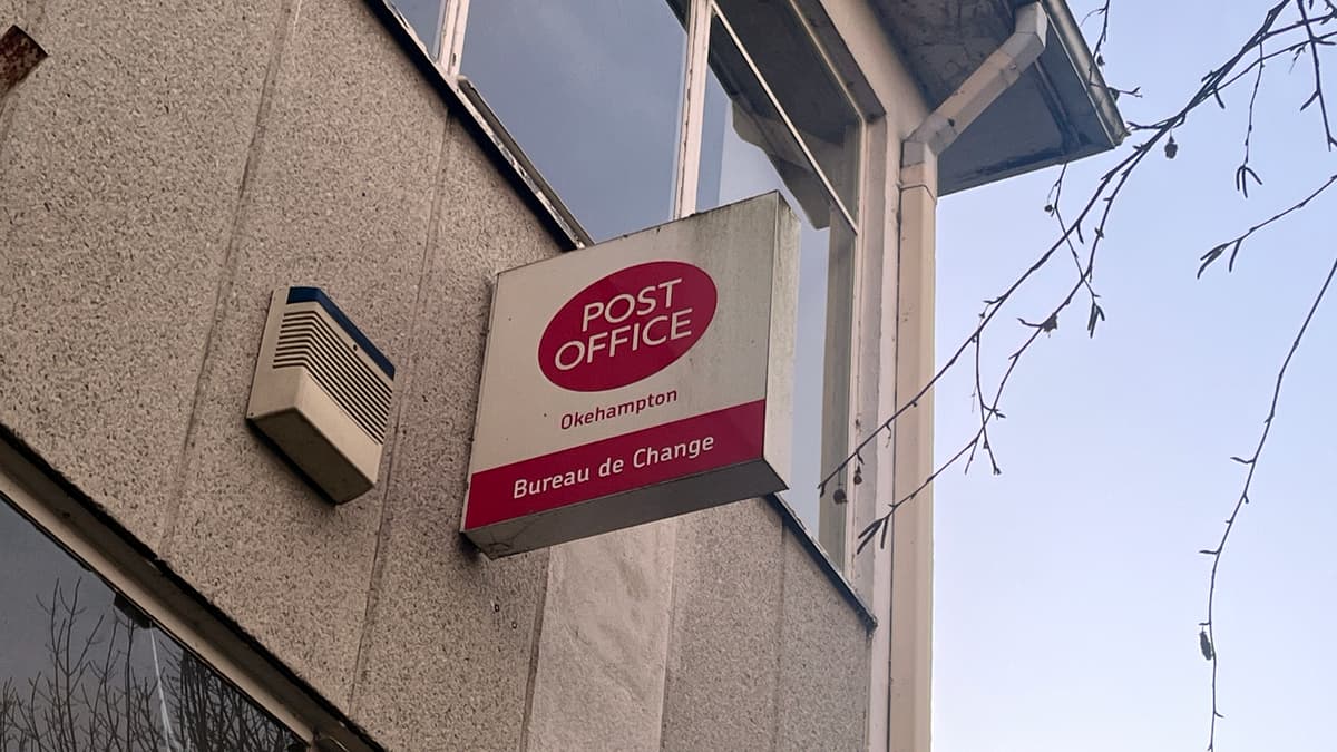 Post Office to outline services after Lloyds closes in Okehampton ...