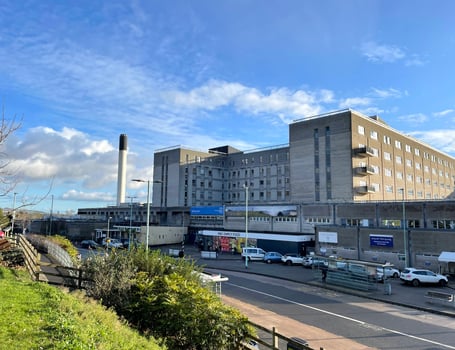 Derriford Hospital electronic patients' records launch | tavistock ...