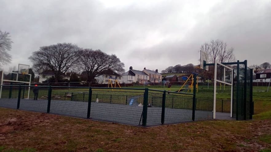 New games area open in Callington | tavistock-today.co.uk