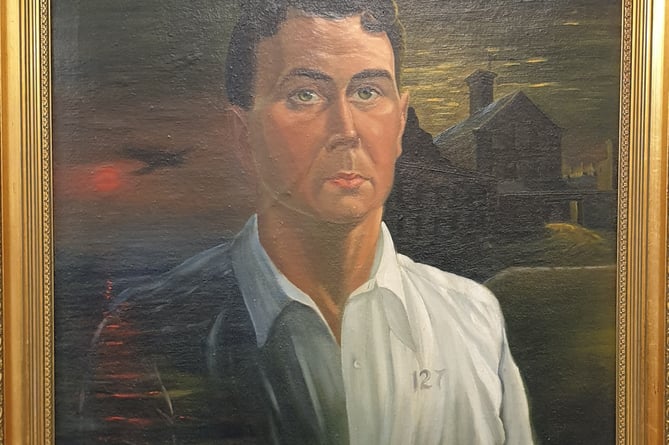 Portrait of a murderer among new exhibits at Dartmoor Prison Museum ...