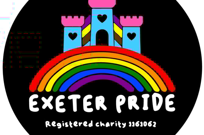Exeter Pride to return on Saturday, May 11 with a march and much more ...
