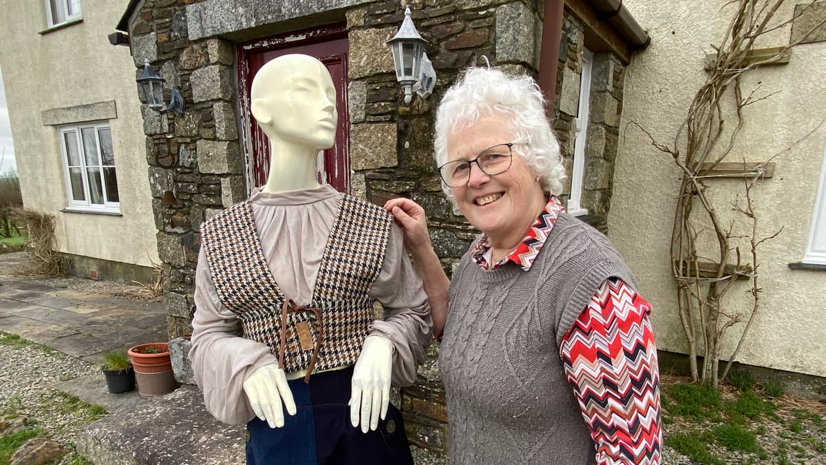 Lovaton sheep farming's fashionable future | tavistock-today.co.uk