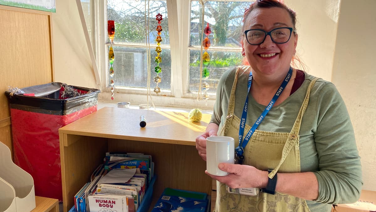 Bere Alston families benefit from new advisor | tavistock-today.co.uk