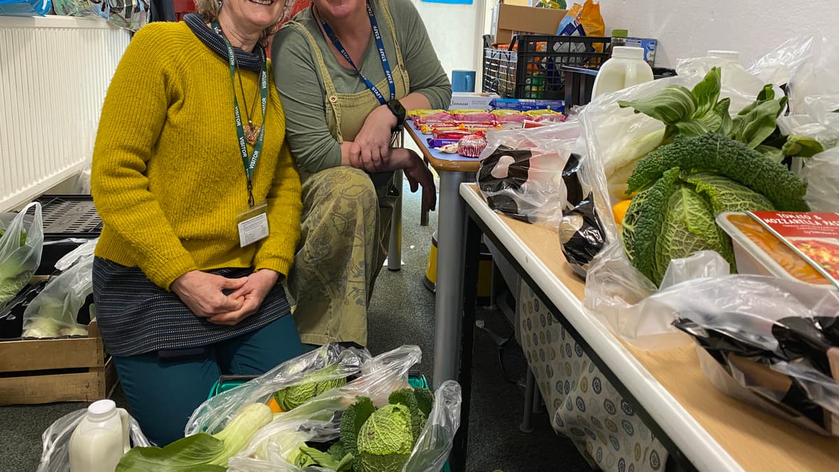 Bere Alston food project forging a community | tavistock-today.co.uk