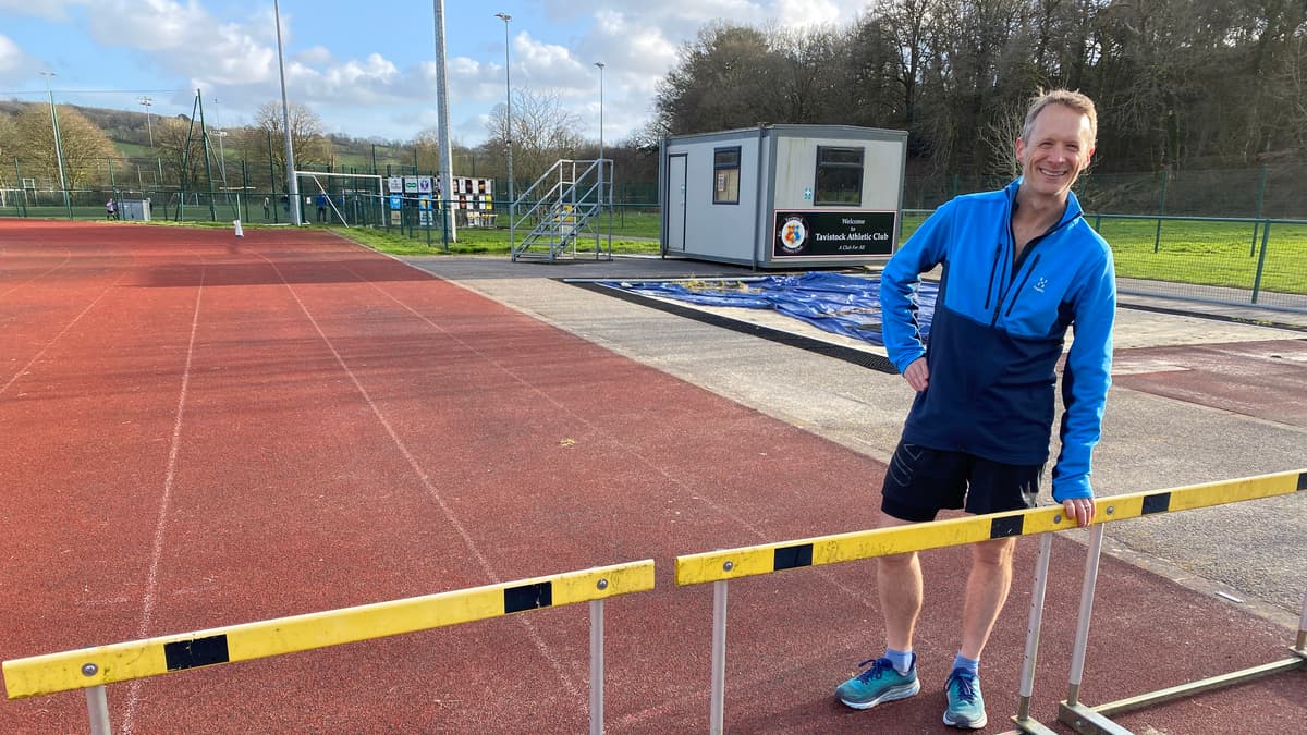 Tavistock athletes on track for a bright future | tavistock-today.co.uk